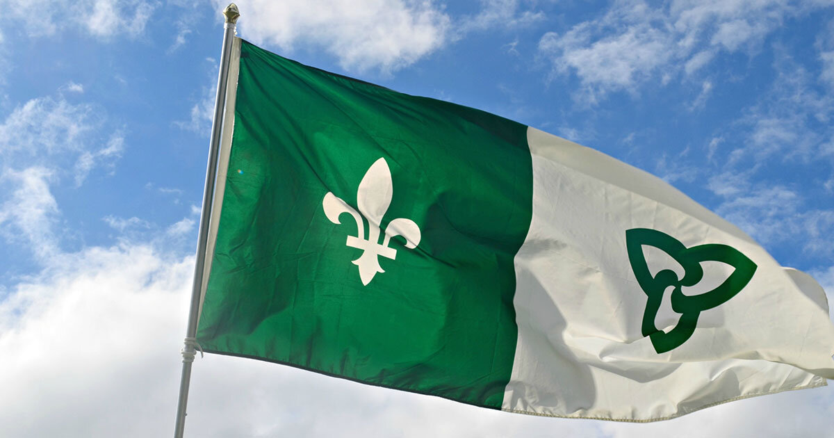 L'ACÉPO se joint aux célébrations du 50e anniversaire du drapeau franco ...